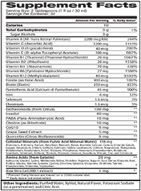 Pro Image International - Mega Vitamin Complete - proimageintl.com
